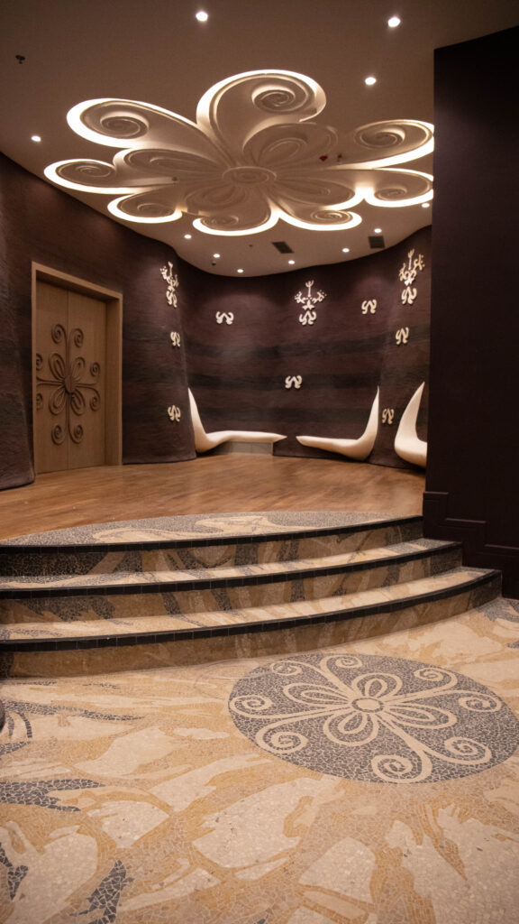 Xhubleta Ballroom – Arka Hotel